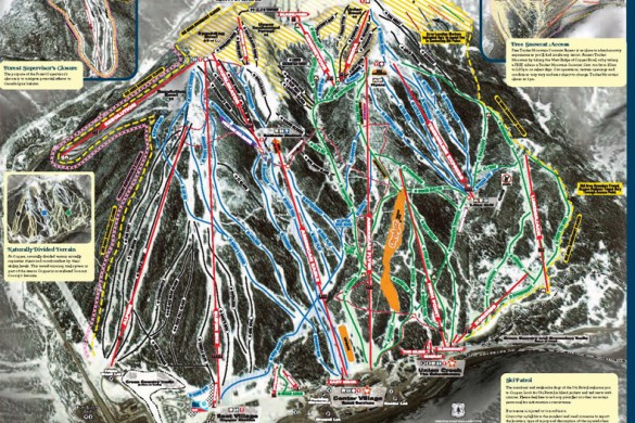 Snowbird Trail Map Pdf - softwarejumbo