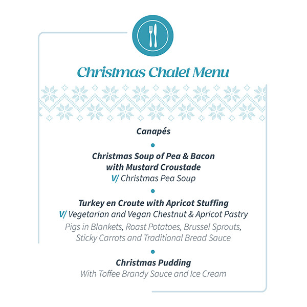 Chalet Menus | Skiworld Catered Chalet Holidays