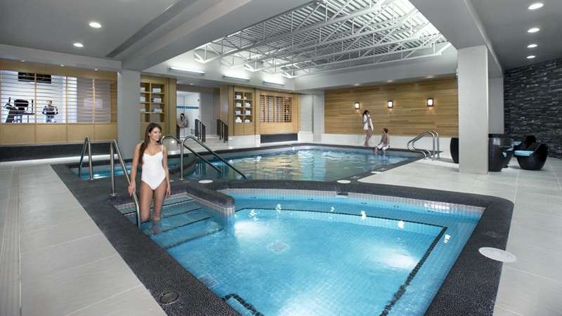 Banff Park Lodge | Banff | Canada | Skiworld