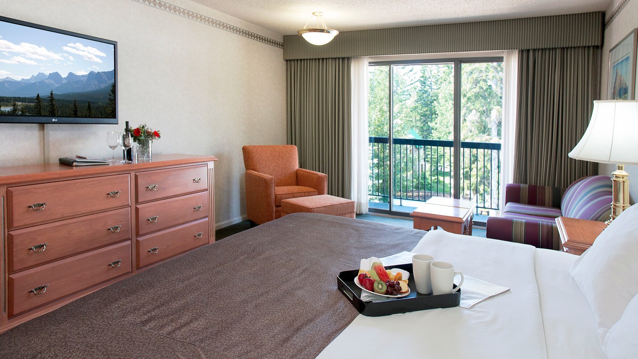 Banff Park Lodge | Banff | Canada | Skiworld