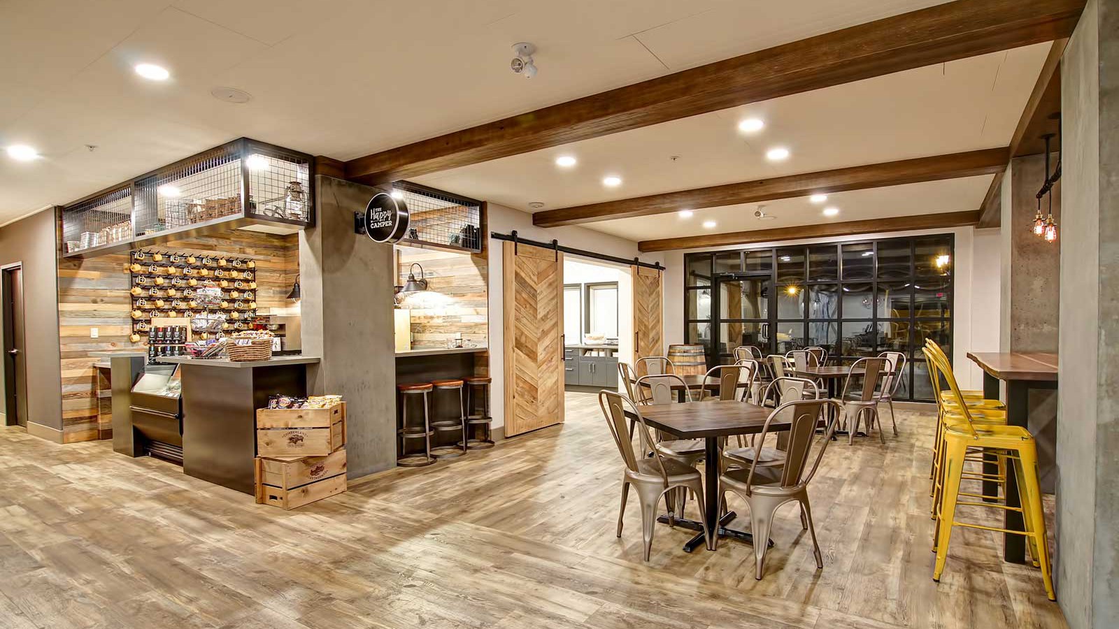 Canalta Lodge Banff | Banff | Canada | Skiworld