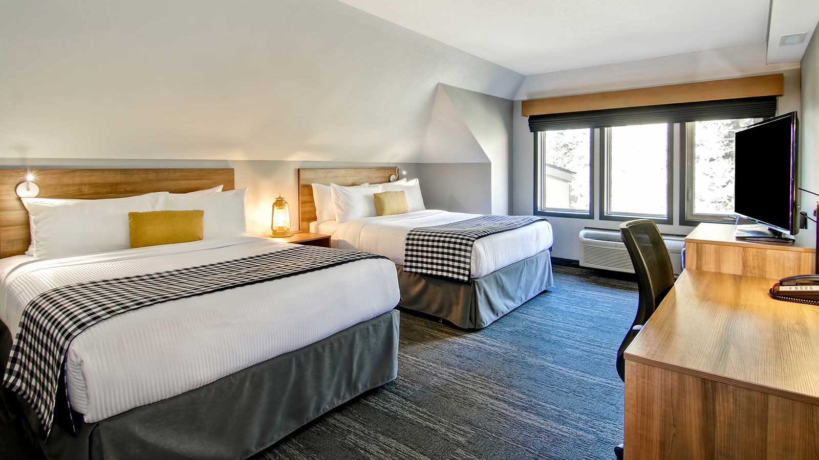 Canalta Lodge Banff | Banff | Canada | Skiworld