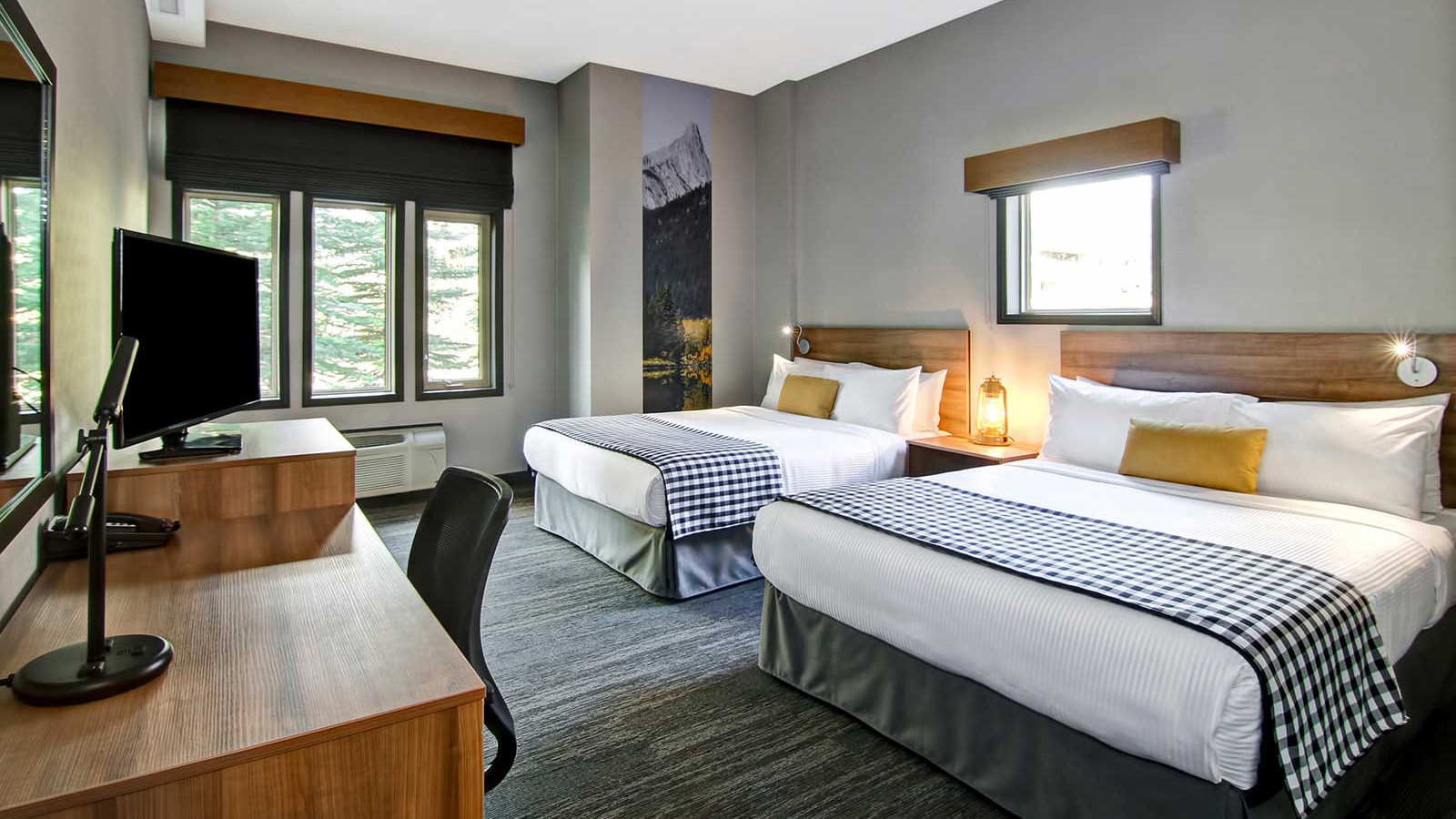 Canalta Lodge Banff | Banff | Canada | Skiworld