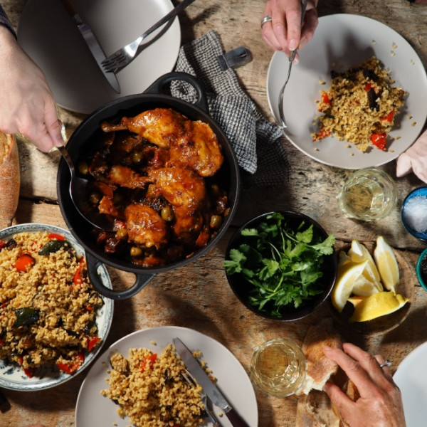 Catered Chalet Menus | Skiworld Ski Holidays