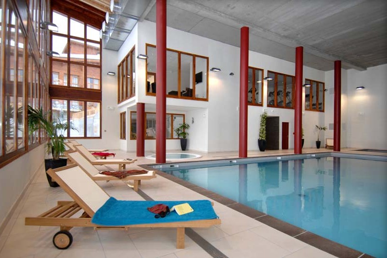 Edenarc | Les Arcs | France | Skiworld