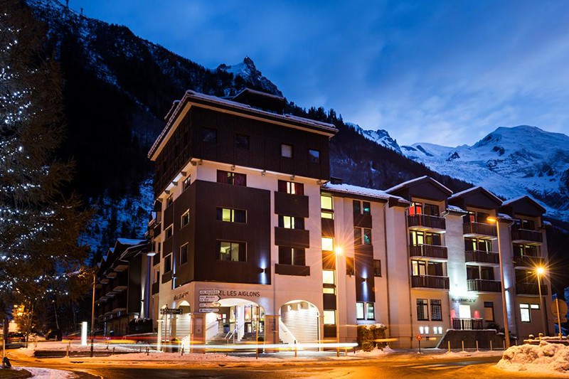 Hotel Le Refuge Des Aiglons | Chamonix | France | Skiworld