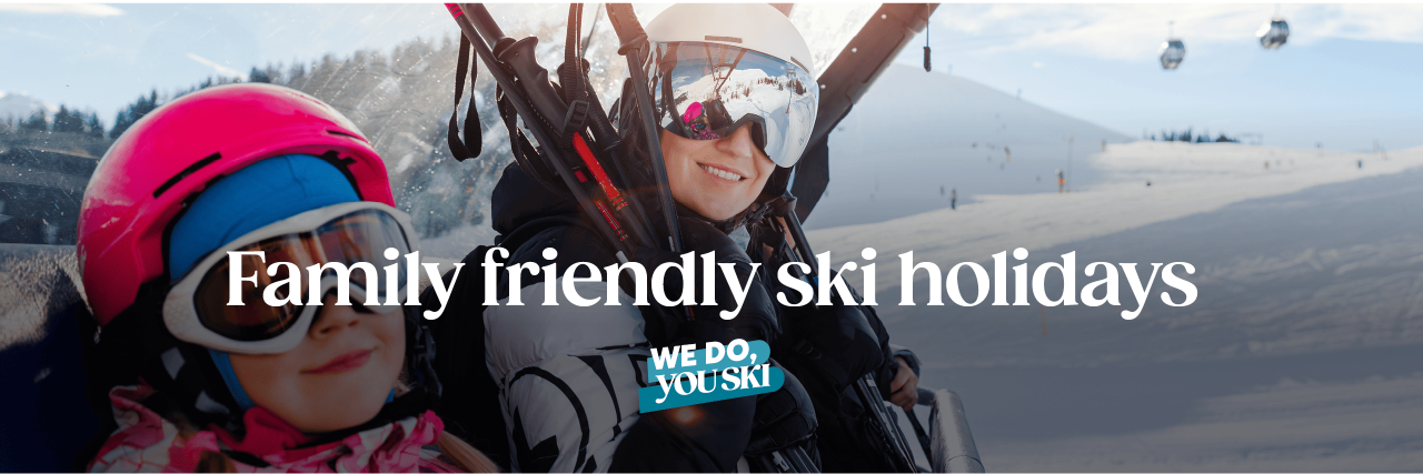 Family Ski Holidays | Family Ski Deals | Skiworld