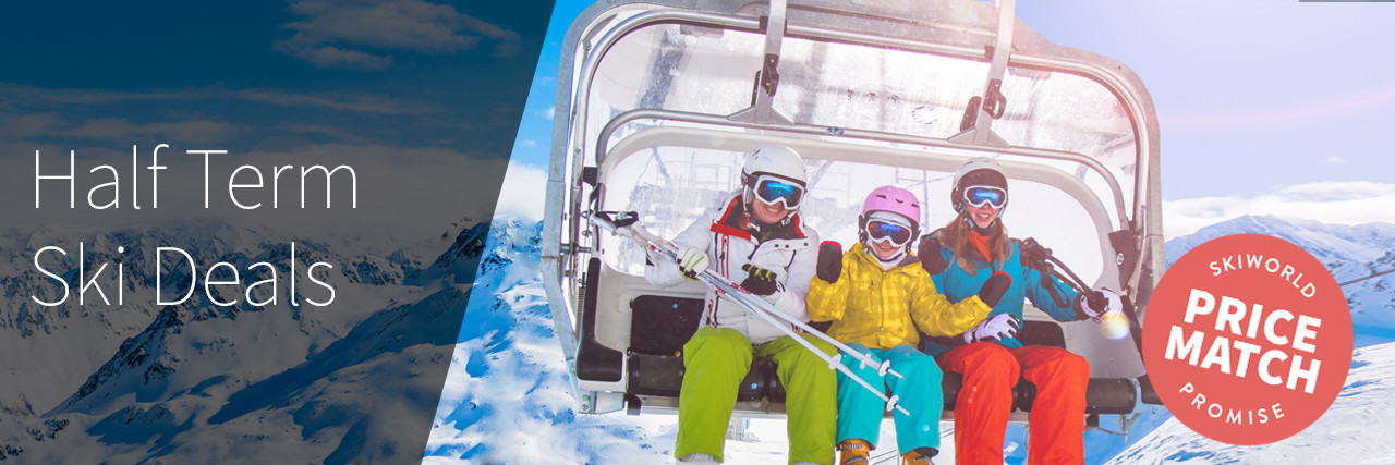 Feb Half Term 2025 Ski Deals | Skiworld