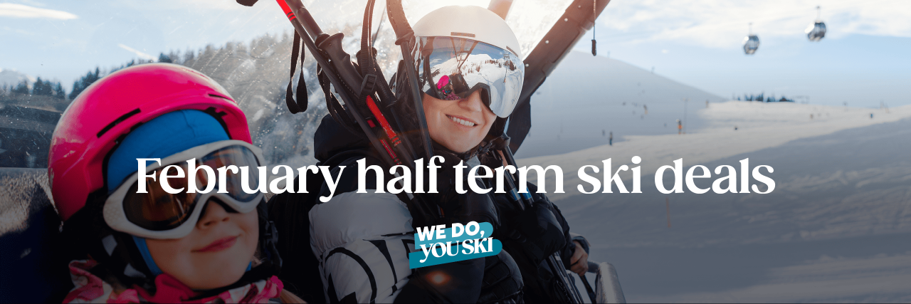 Feb Half Term 2026 Ski Deals | Skiworld