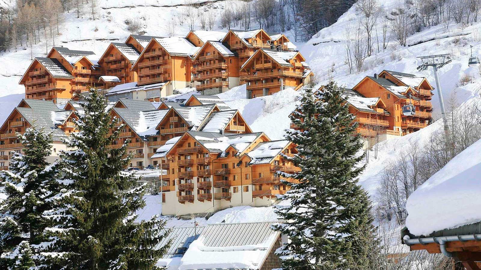 Valloire Ski Holidays | Valloire Ski Resort | Skiworld