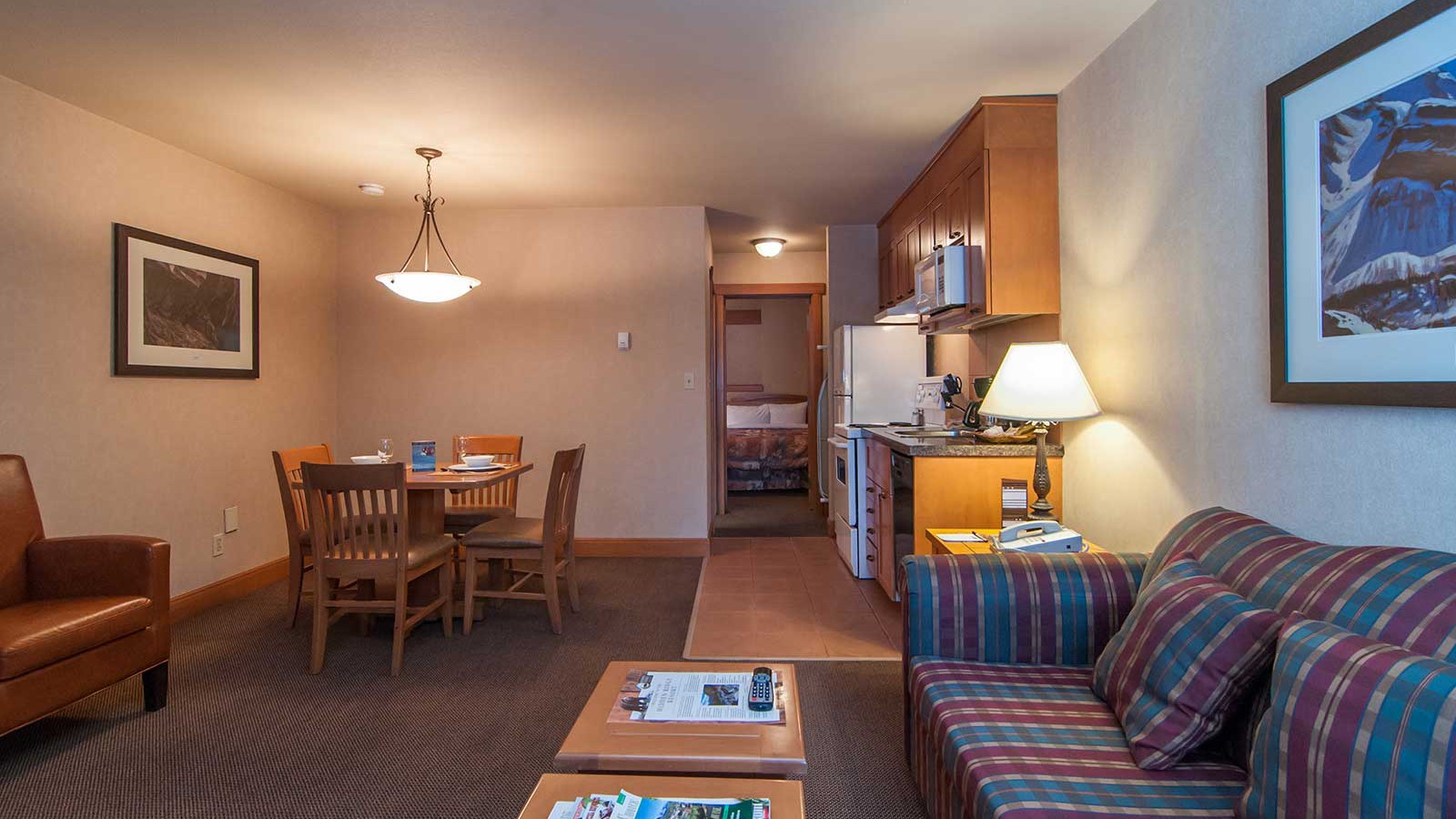 Hidden Ridge Resort | Banff | Canada | Skiworld