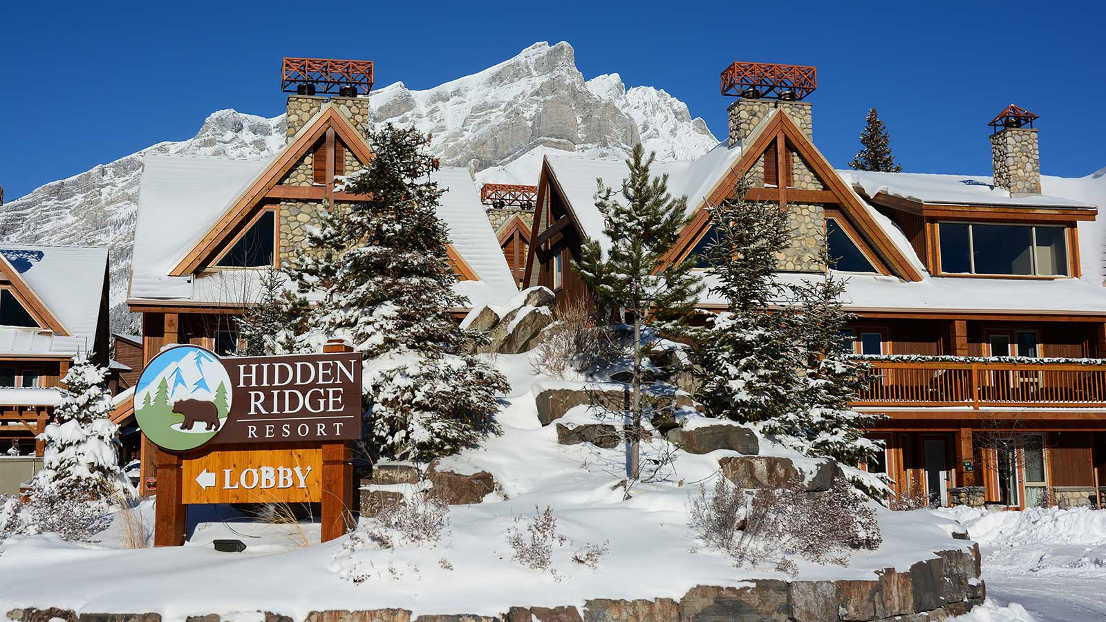 Hidden Ridge Resort | Banff | Canada | Skiworld