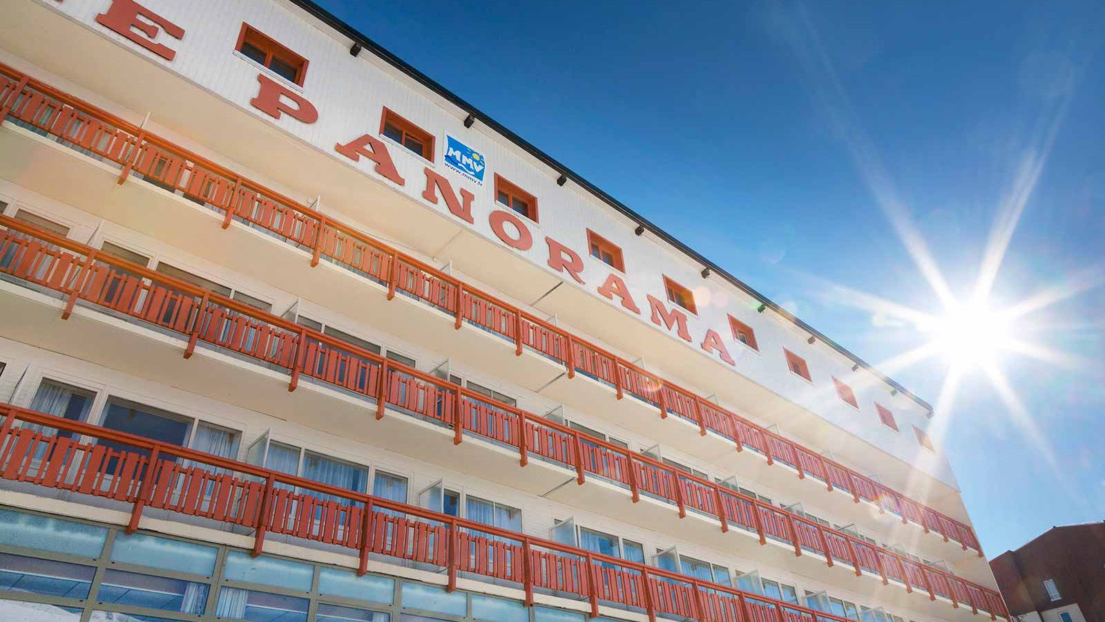 Hotel Club Le Panorama | Les Deux Alpes | France | Skiworld