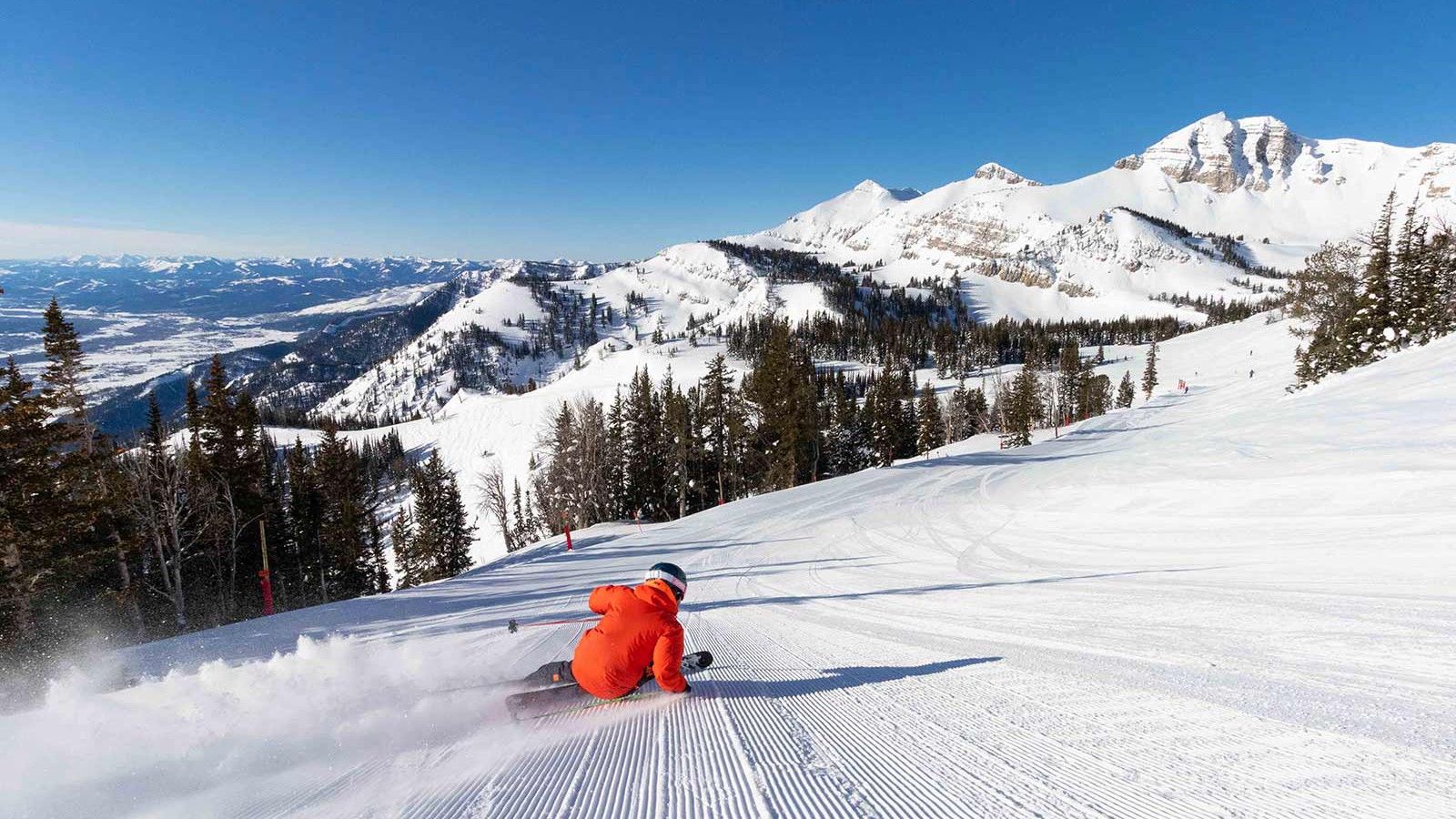 USA Ski Holidays 2019 2020 Skiing In North America Skiworld
