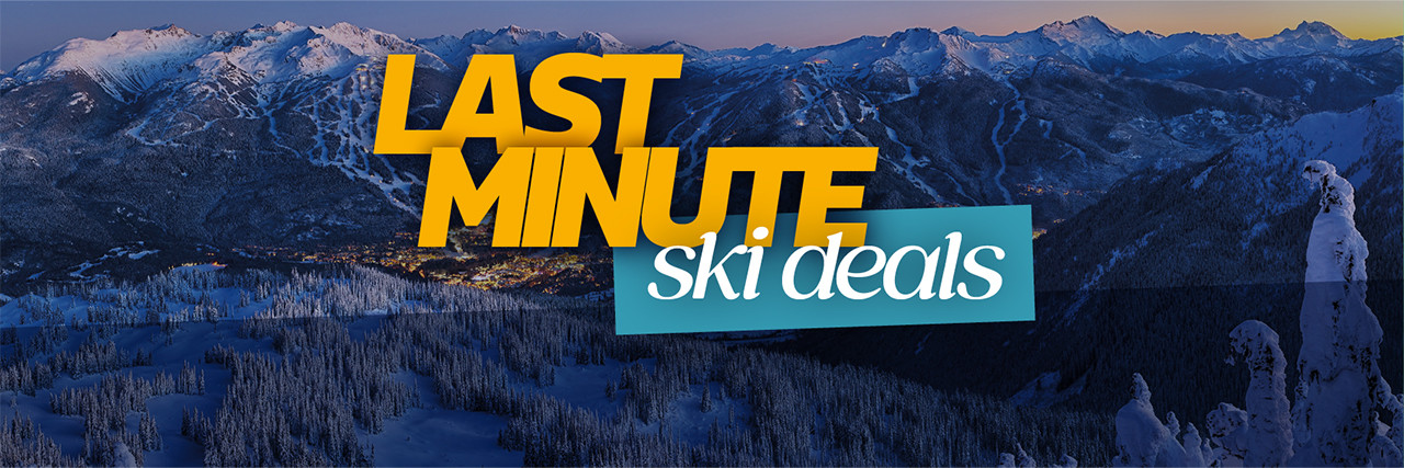Last Minute Ski Holidays | Cheap Late Ski Deals 2023/24 | Skiworld