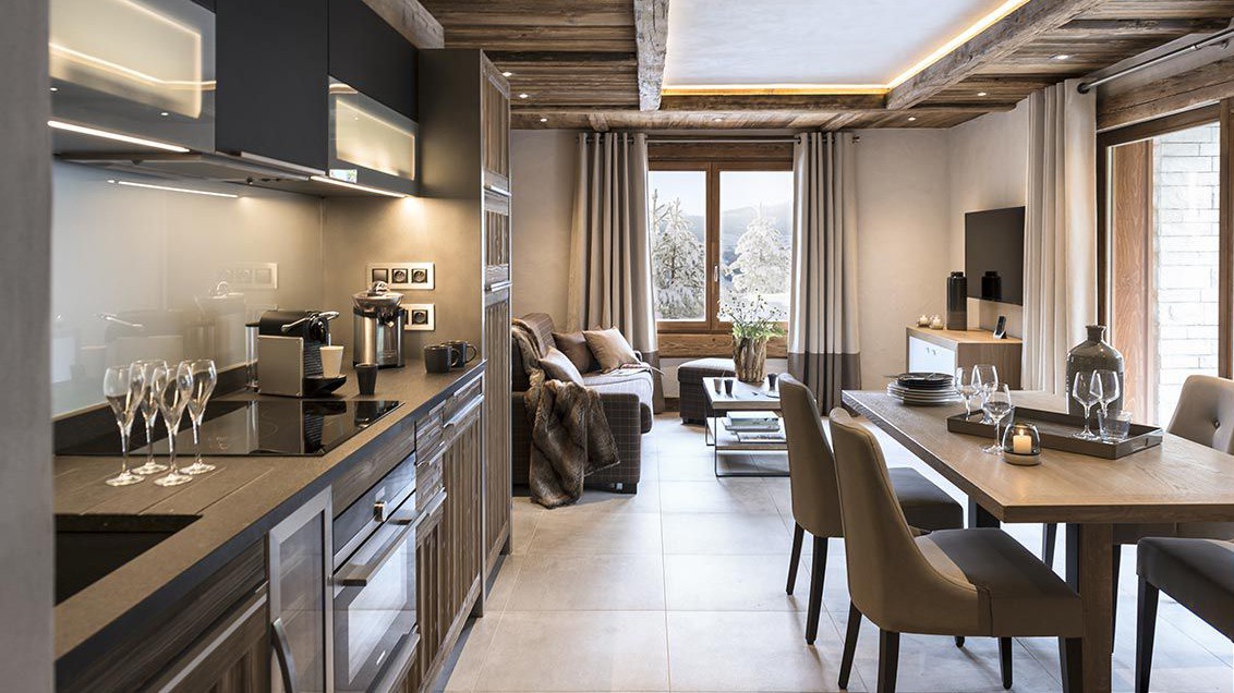 Le Cristal de Jade | Chamonix | France | Skiworld