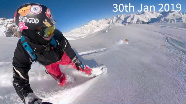 Snow Conditions in the Alps | Skiworld