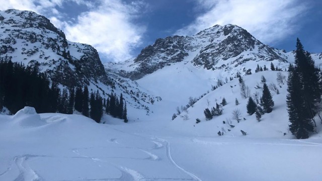 Snow Conditions in the Alps | Skiworld