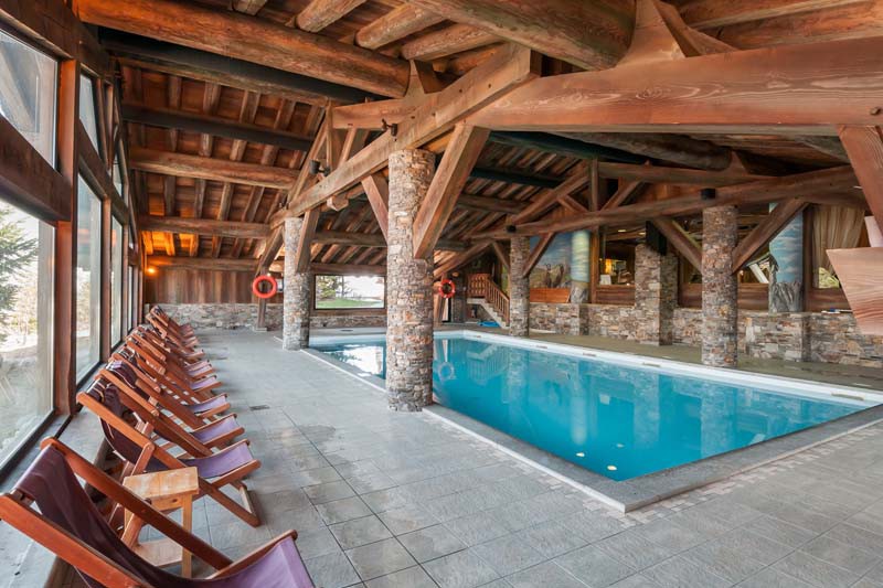 Les Alpages de Chantel | Les Arcs | France | Skiworld