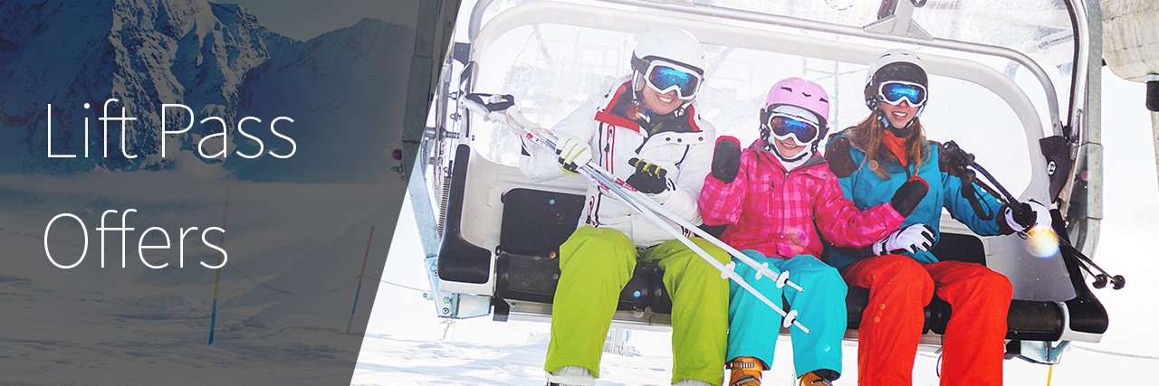 Ski Lift Pass Deals & Offers | Lift Pass Prices | Skiworld