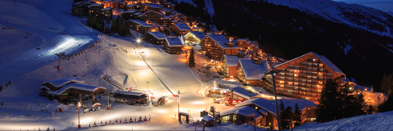 Méribel Piste Ski Maps PDF | Skiworld