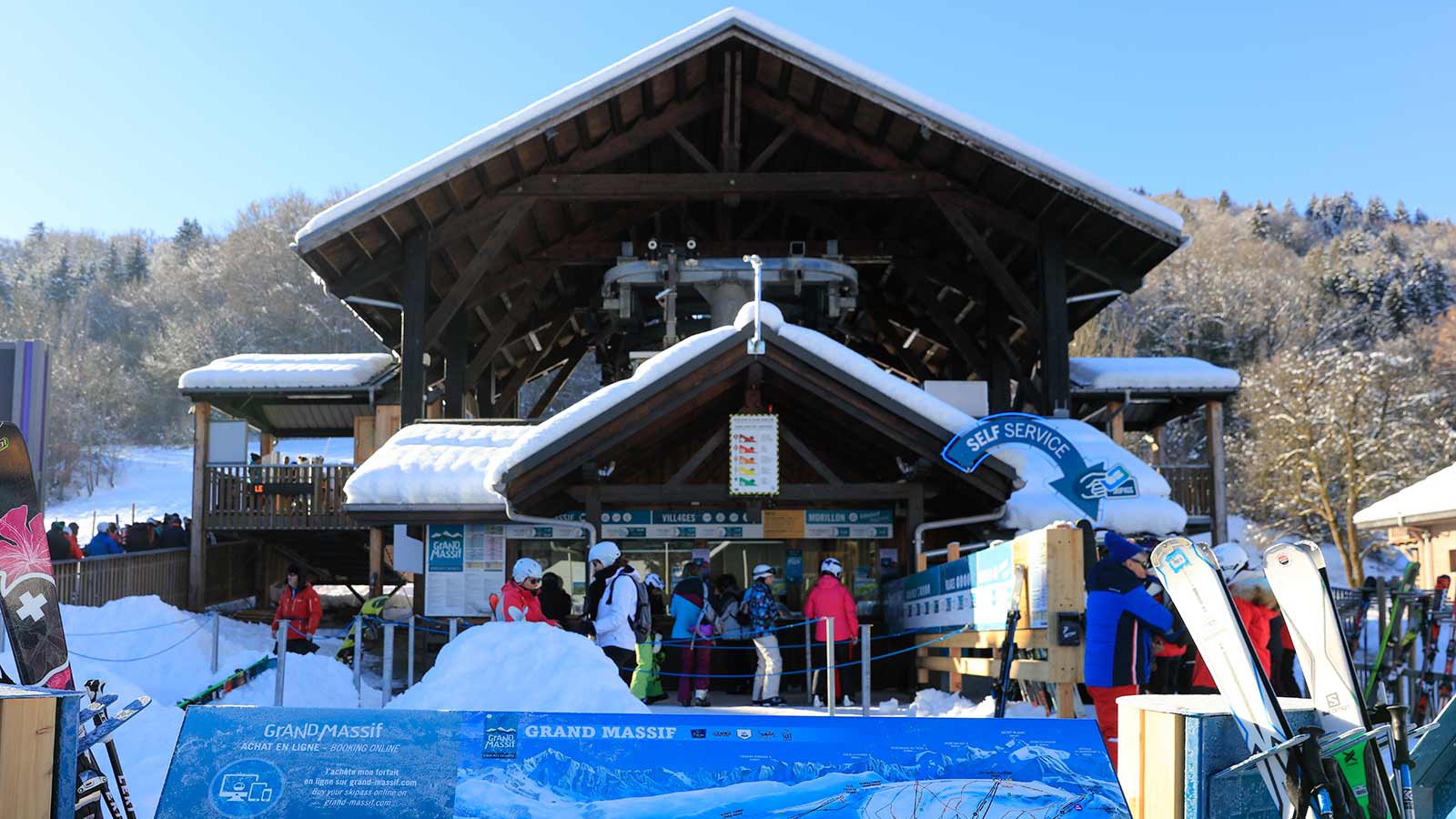 Morillon Ski Holidays | Morillon Ski Resort | Skiworld