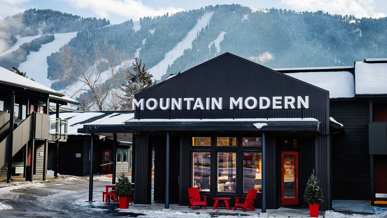 Mountain Modern Motel | Jackson Hole | USA | Skiworld