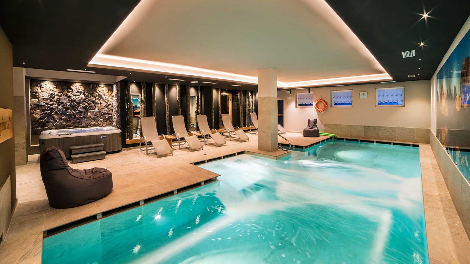 Ski Hotels with Amazing Swimming Pools - Skiworld Blog