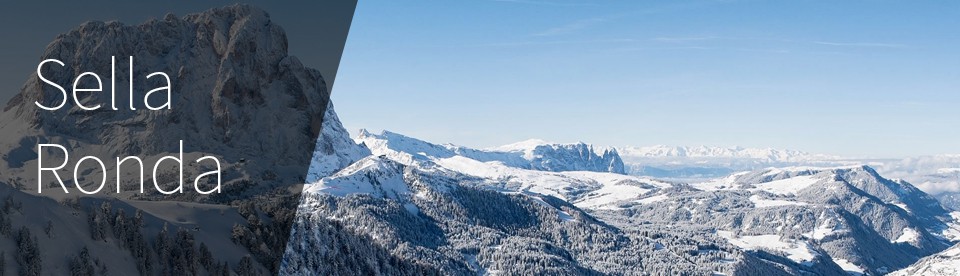 Sellaronda Ski Area | Italy Ski Holidays | Skiworld