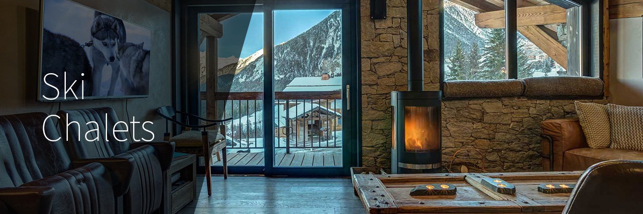 Ski Chalets in France & Austria | Chalet Holiday Experts | Skiworld
