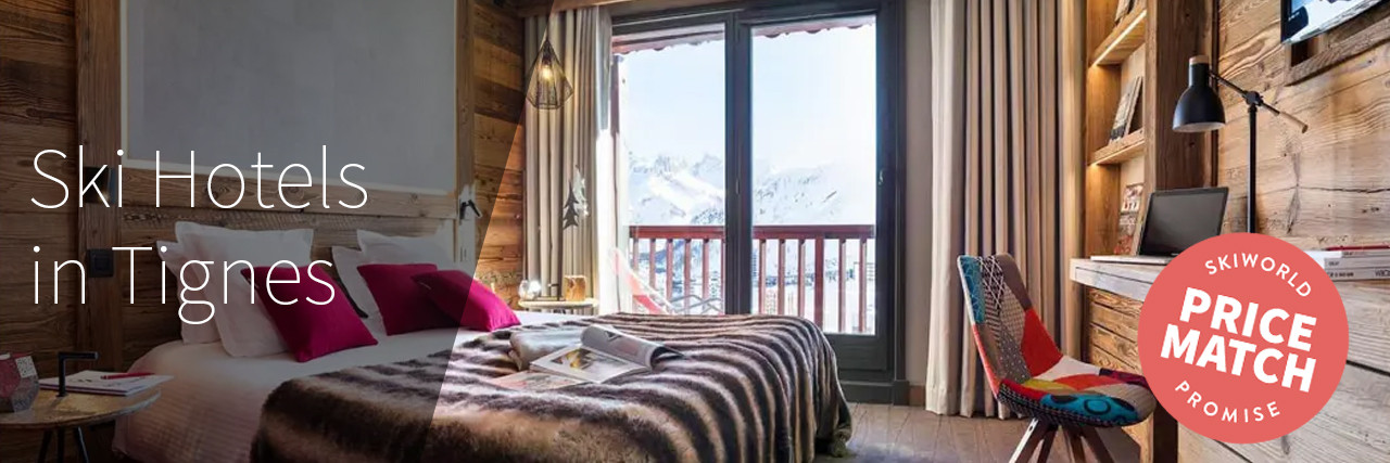 Ski Hotels in Tignes | Skiworld