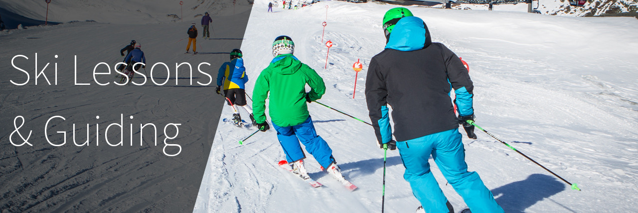 Ski Lessons, Book Online | Skiworld