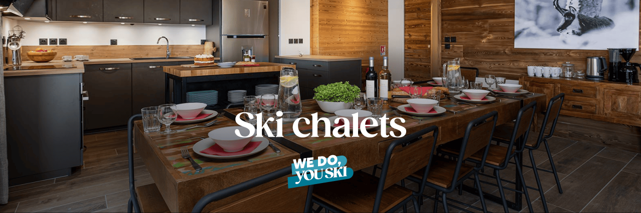 Ski Chalet Holidays | Catered Ski Chalets | Skiworld