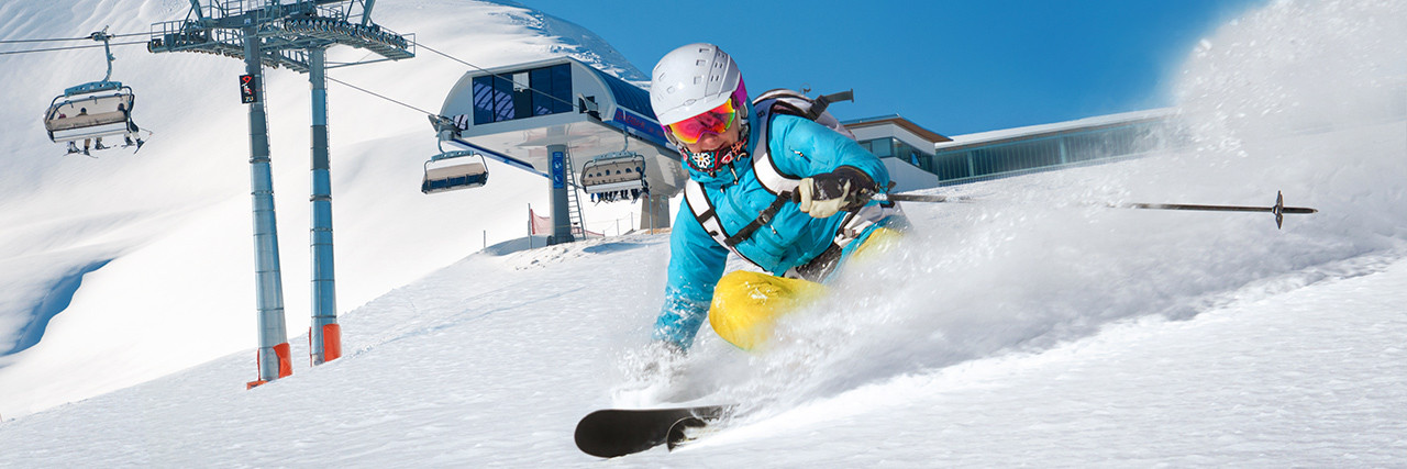 Snow Conditions in the Alps | Skiworld