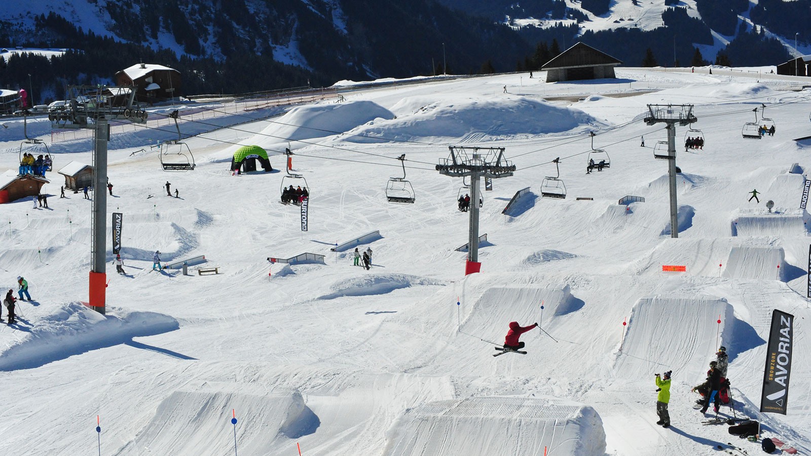 Avoriaz Ski Holidays | Avoriaz Ski Resort | Skiworld