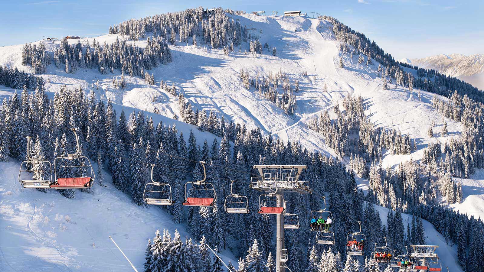Söll Ski Holidays | Söll Ski Resort | Skiworld