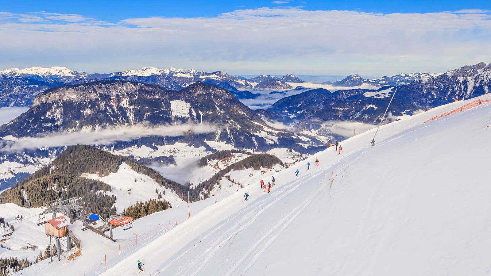 Söll Ski Holidays | Söll Ski Resort | Skiworld