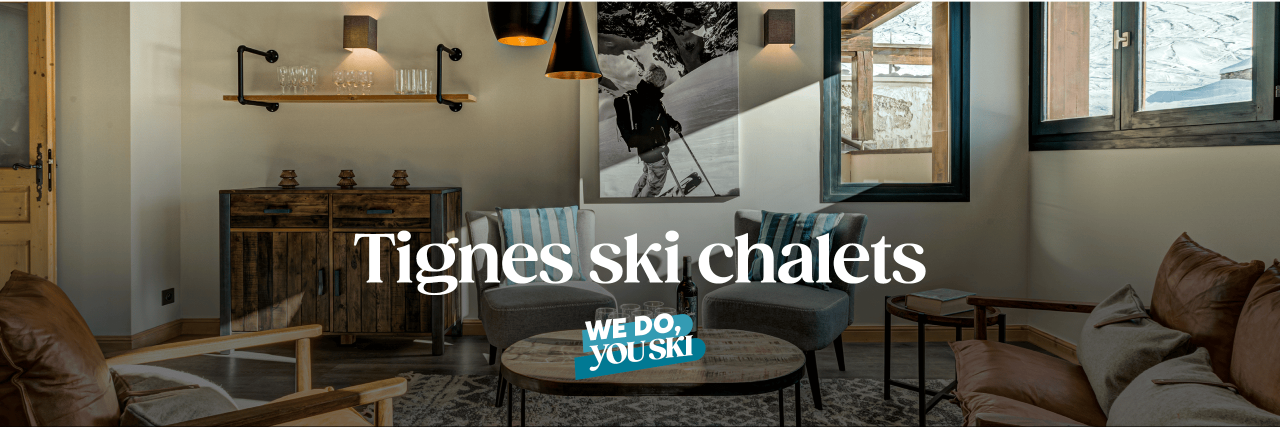Tignes Chalets | Ski Holidays | Skiworld