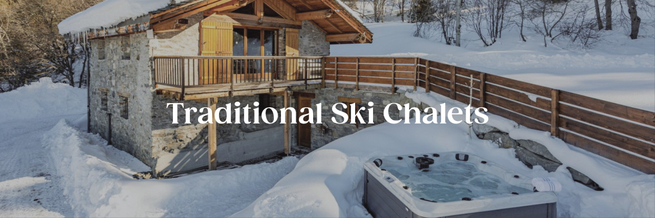 Traditional Ski Chalets | Skiworld
