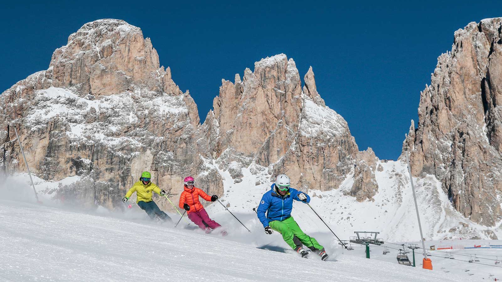 Canazei Ski Holidays | Canazei Ski Resort | Skiworld
