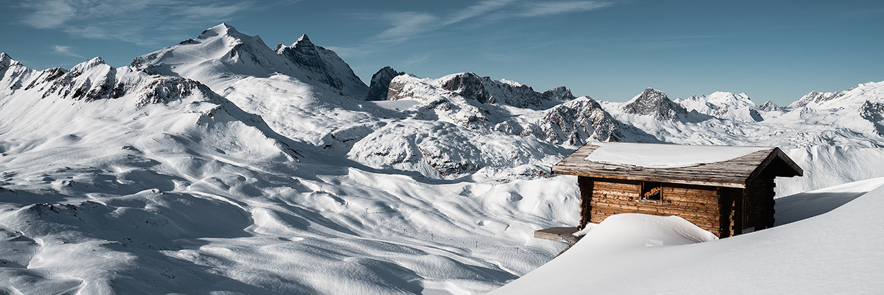 Snow Conditions in the Alps | Skiworld