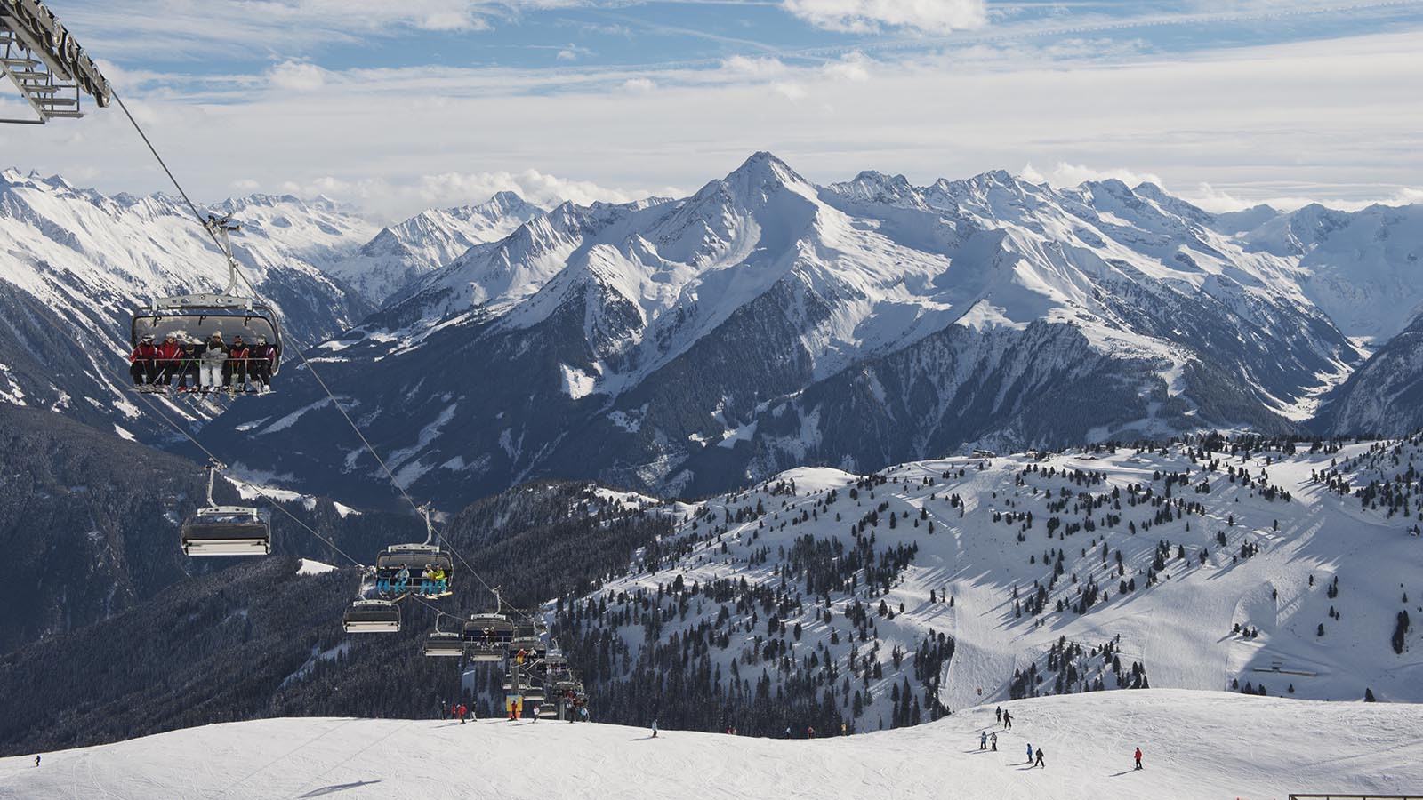 Mayrhofen Ski Holidays | Mayrhofen Ski Resort | Skiworld