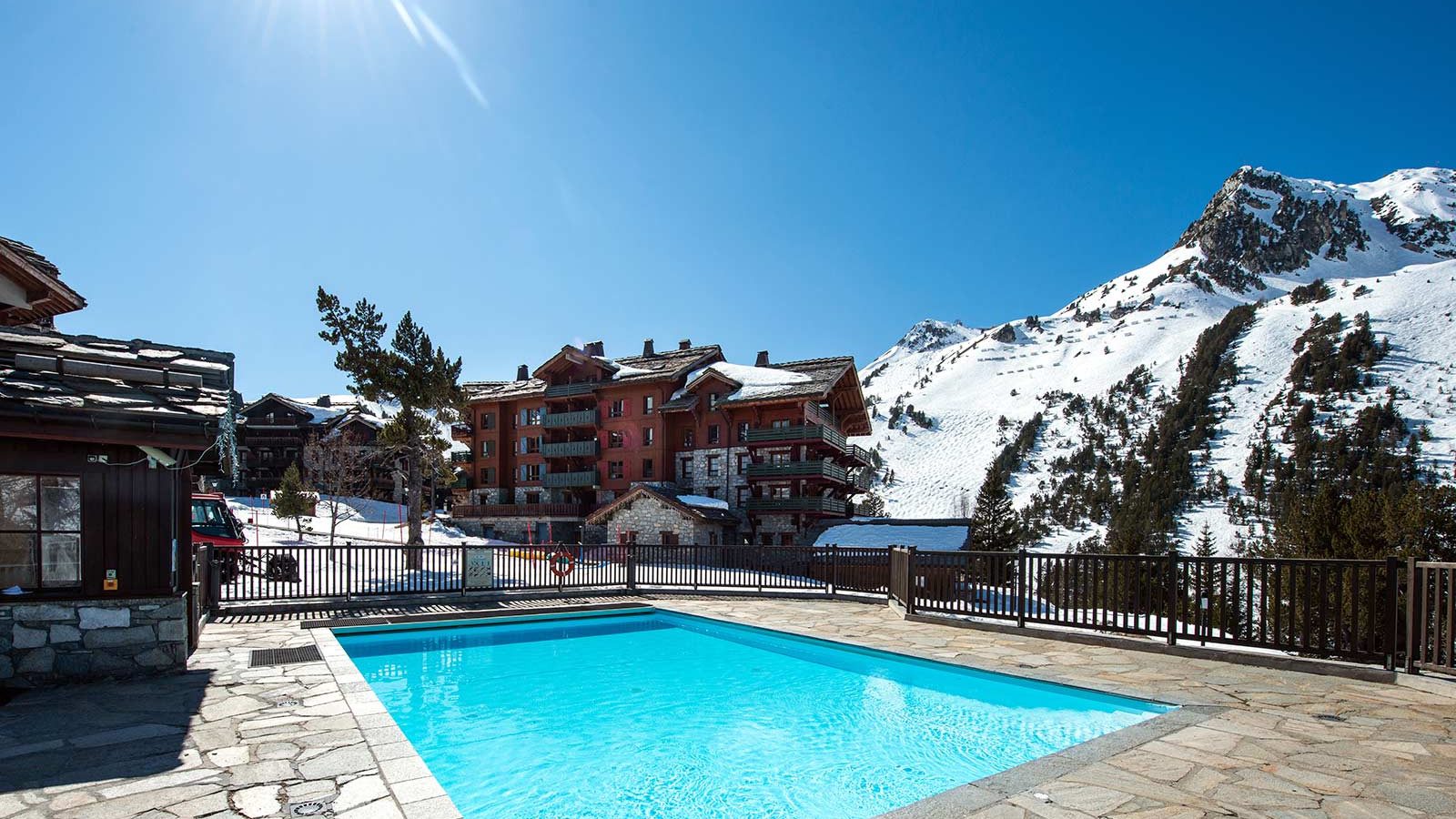 Le Village 1950 | Les Arcs | France | Skiworld